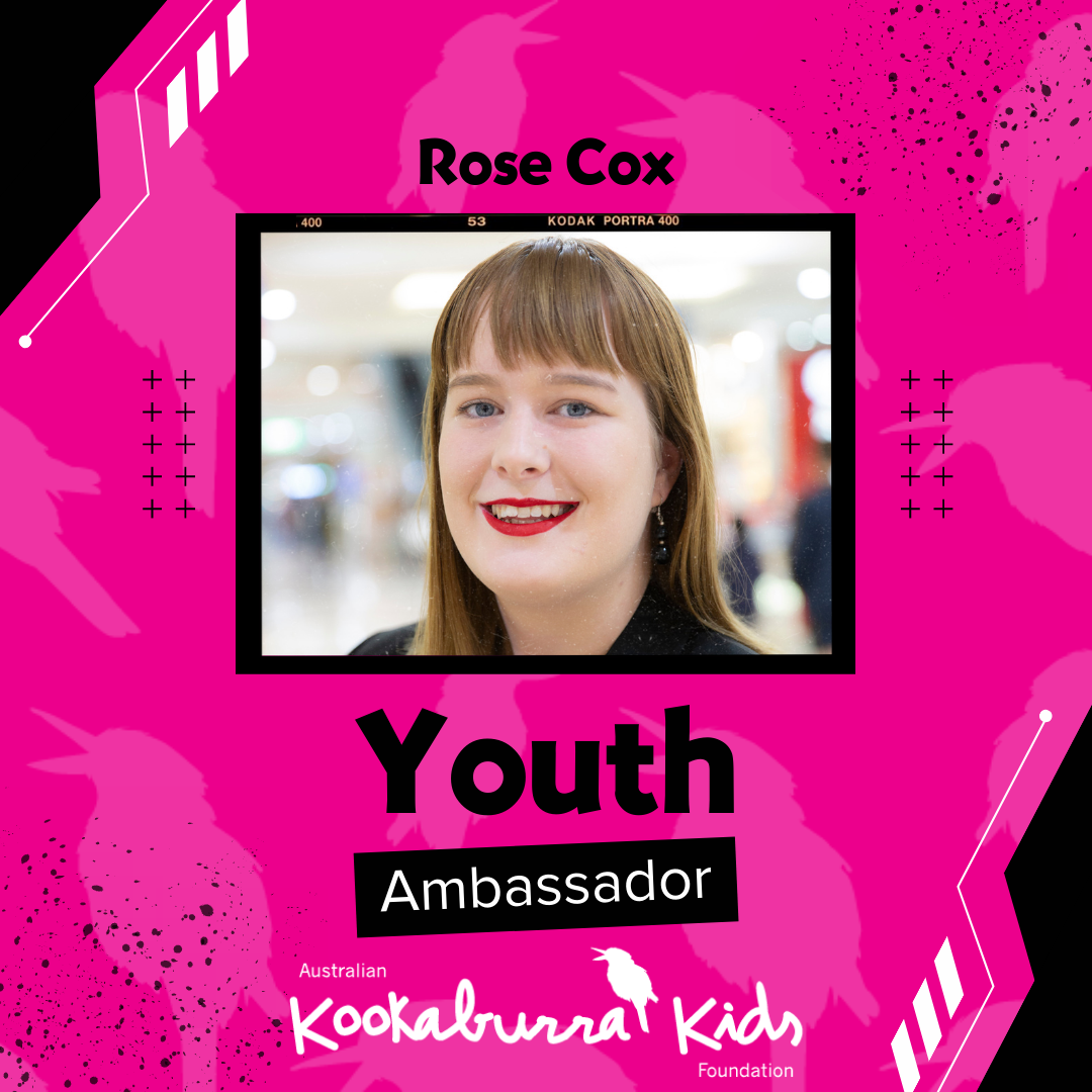 Rose Cox Editorial | Kookaburra Kids
