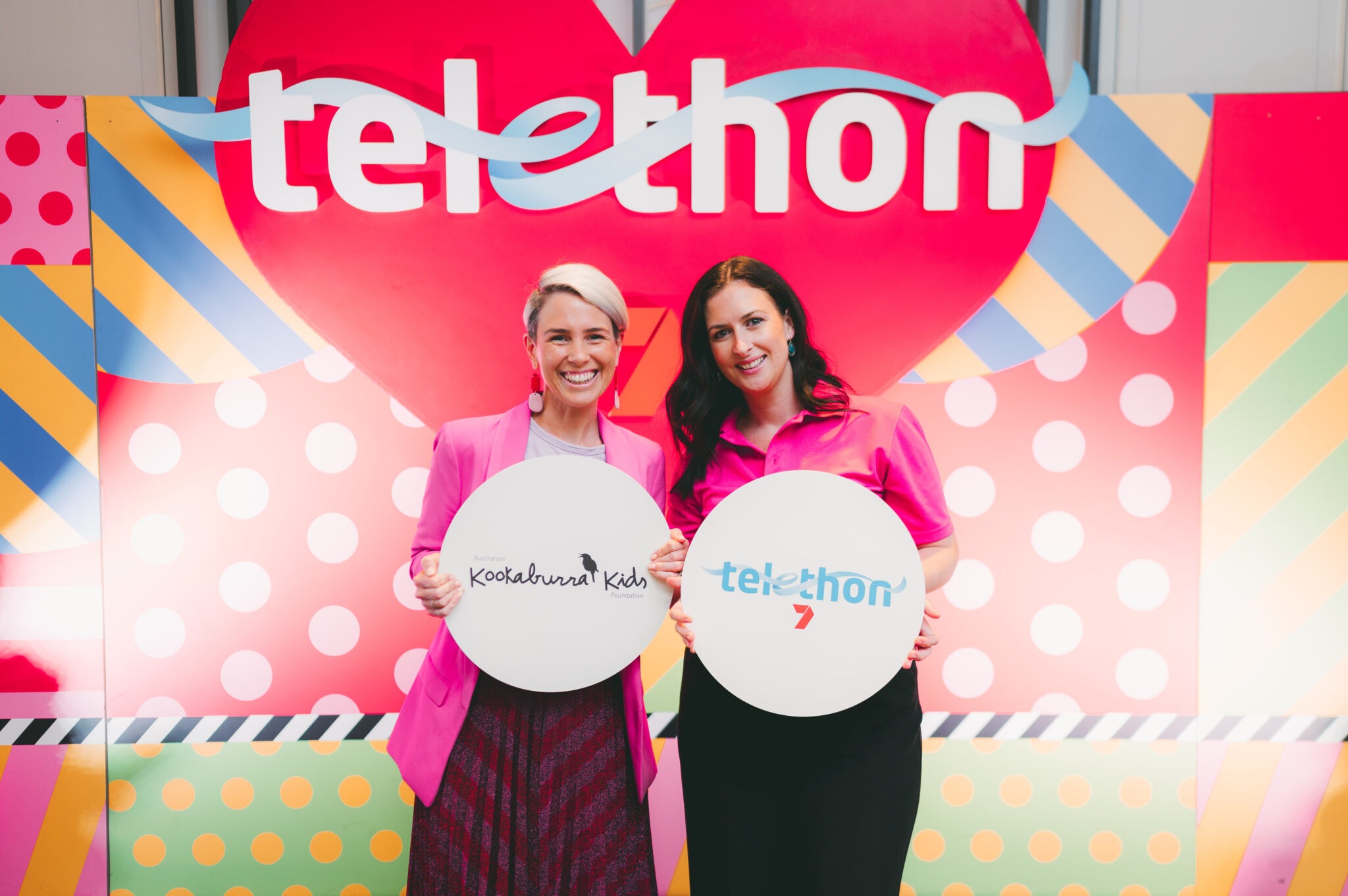 Proud 2024 Telethon Beneficiary | Kookaburra Kids