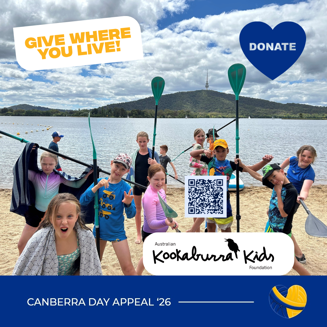 Young Carers | Kookaburra Kids