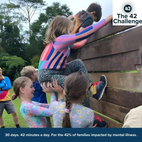 The 42 Challenge | Kookaburra Kids